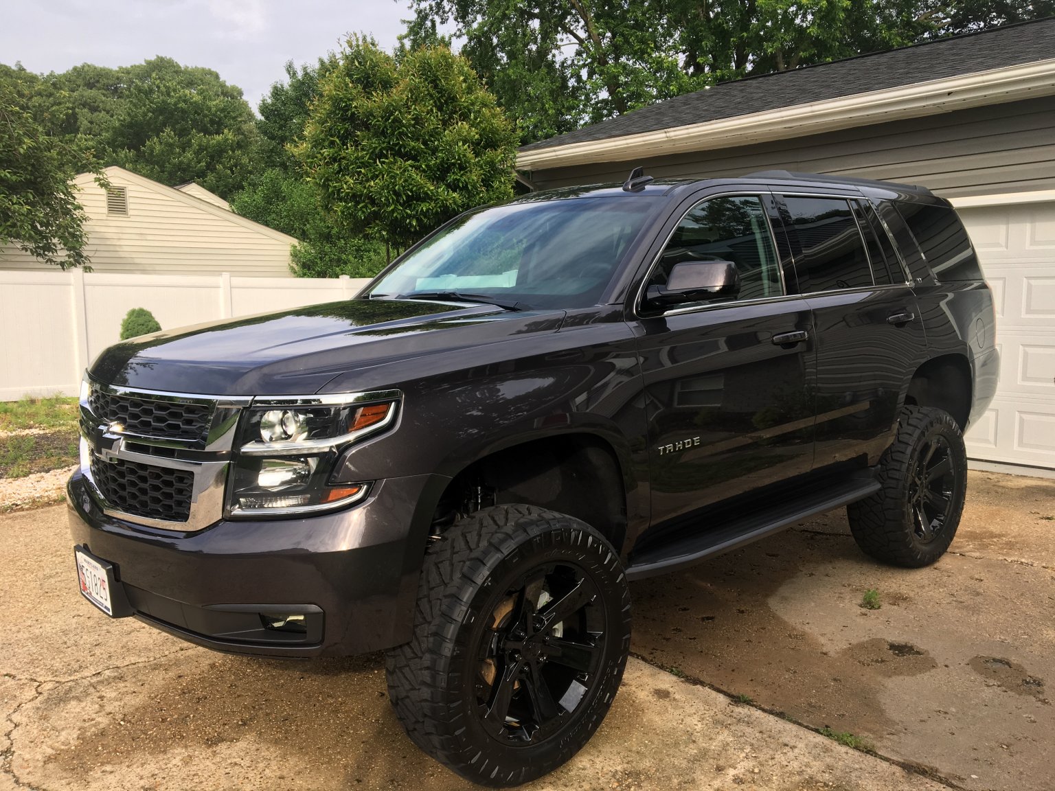 22" GM wheels | Chevy Tahoe Forum | GMC Yukon Forum | Tahoe Z71 ...