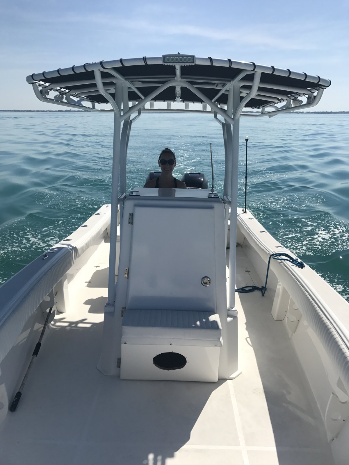 The Yeti's 2019 Ocean Runner 29' Offshore Build | Chevy Tahoe Forum ...