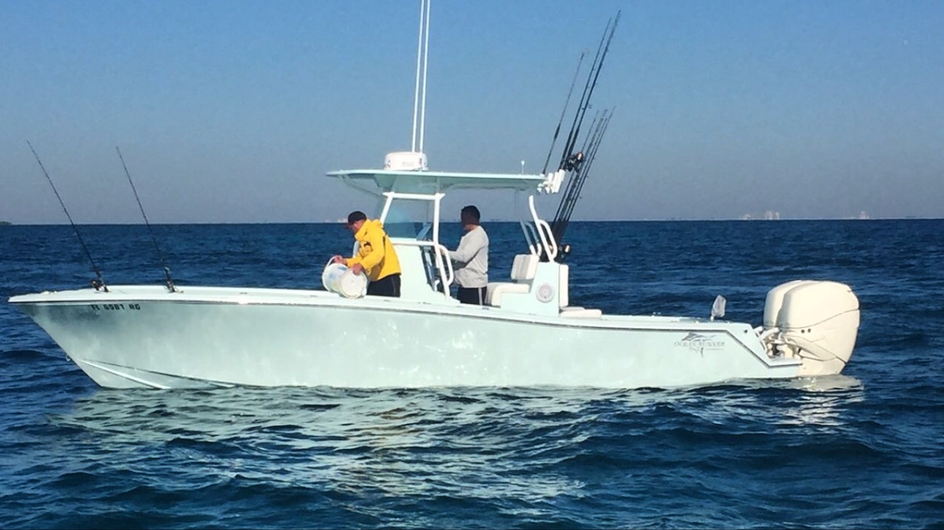 The Yeti's 2019 Ocean Runner 29' Offshore Build | Chevy Tahoe Forum ...