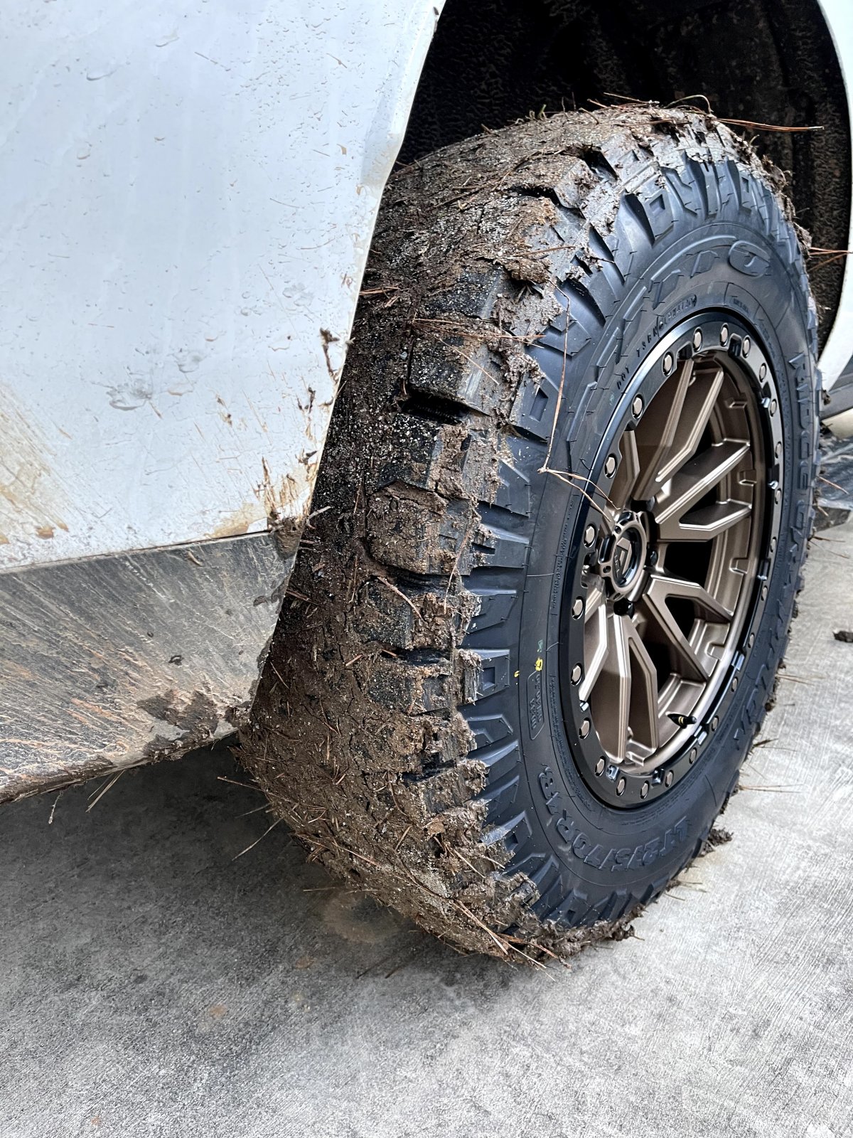 2021 Yukon XL AT4 arrival, and now mods! | Page 3 | Chevy Tahoe Forum ...