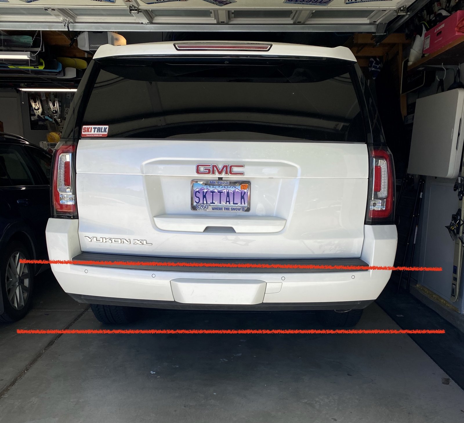 Come on, I lean | Chevy Tahoe Forum | GMC Yukon Forum | Tahoe Z71 ...