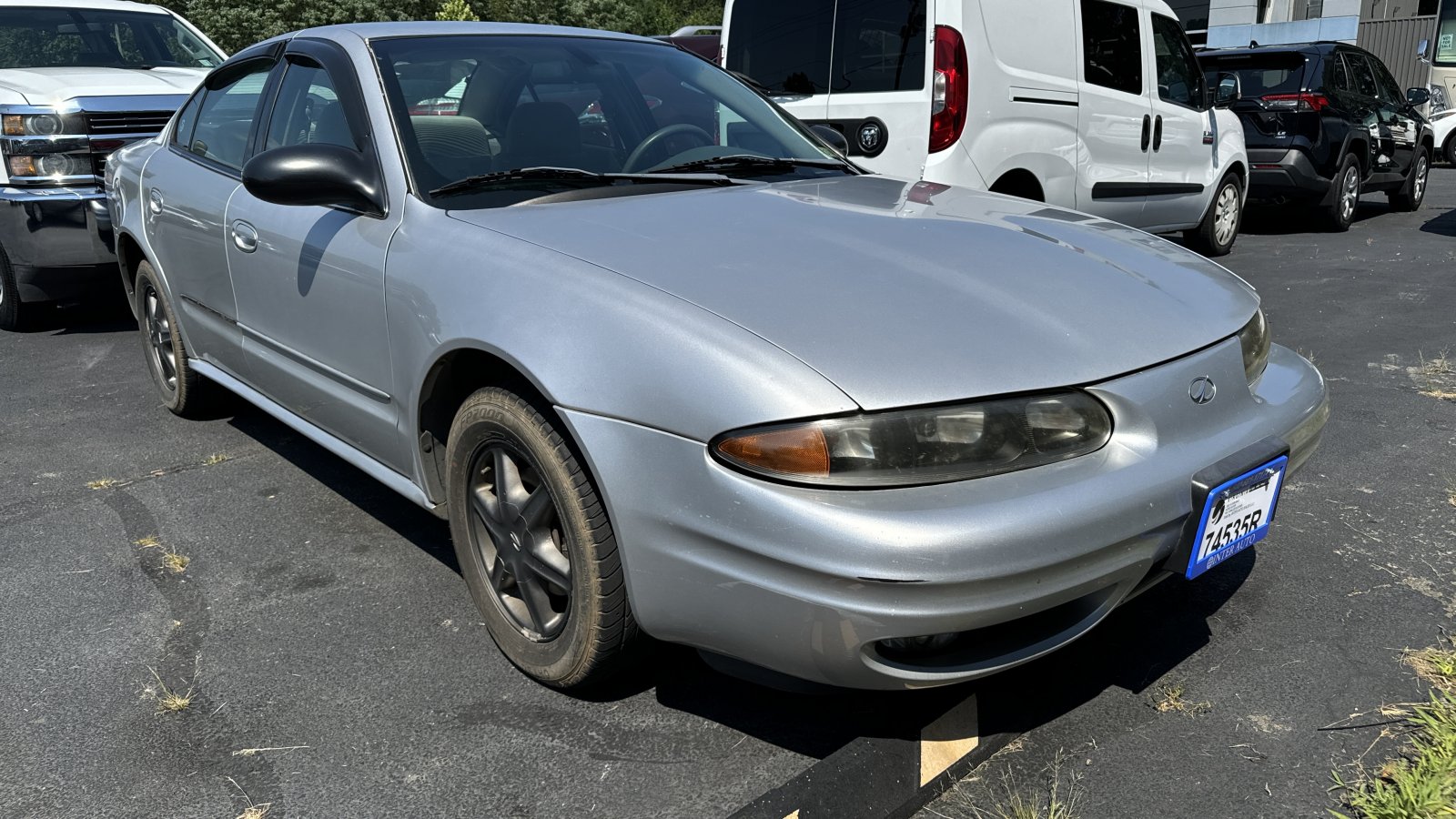 2003 Oldsmobile Alero | Chevy Tahoe Forum | GMC Yukon Forum | Tahoe Z71 ...