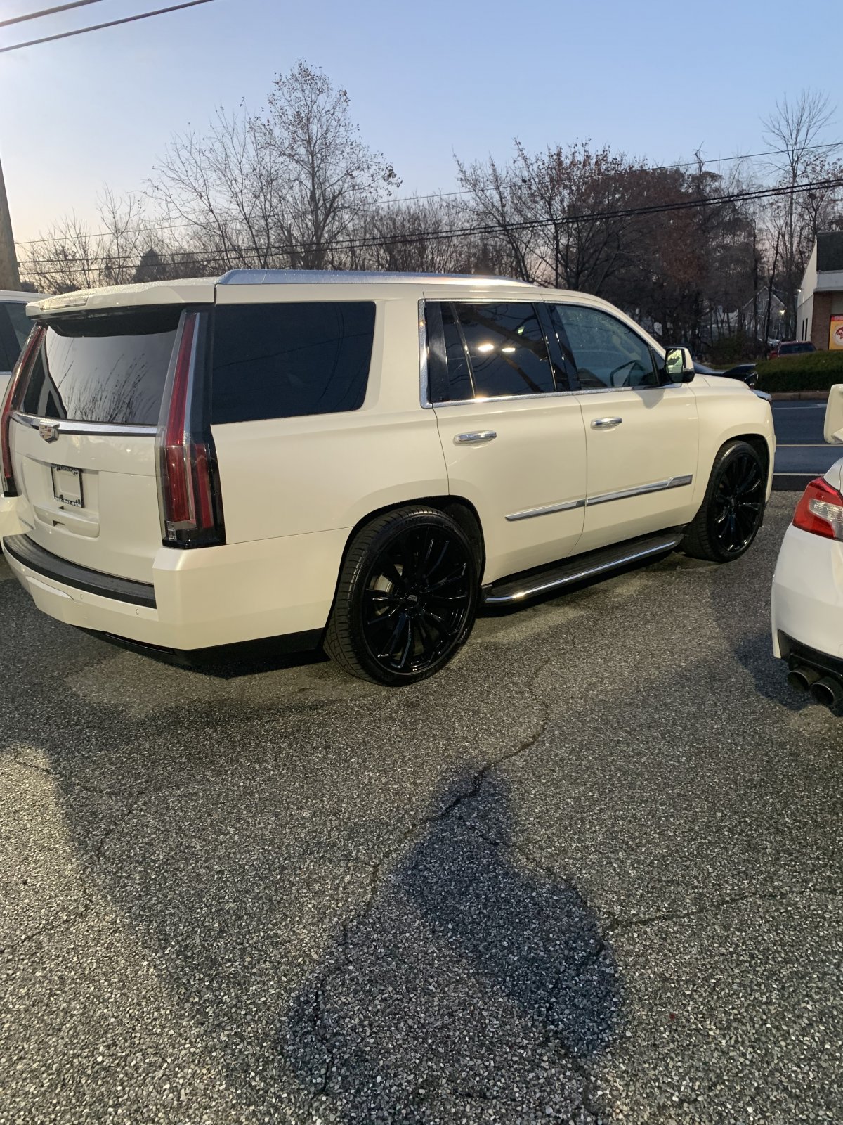 Lowering spring #’s info | Chevy Tahoe Forum | GMC Yukon Forum | Tahoe ...