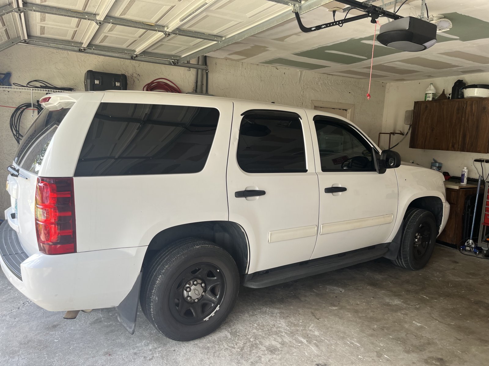 On Patrol in my repaired 2014 Tahoe PPV | Chevy Tahoe Forum | GMC Yukon ...