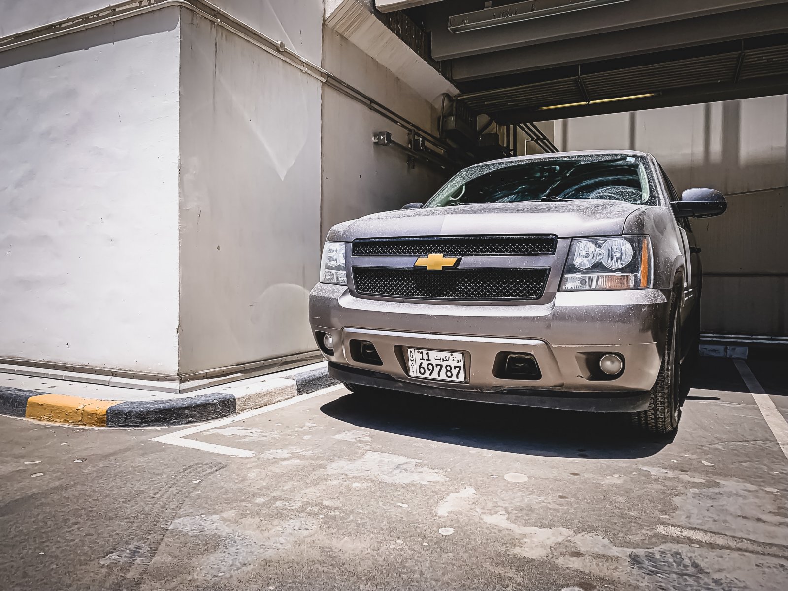 Dark Brown Paint Job - 2014 Tahoe | Chevy Tahoe Forum | GMC Yukon Forum ...