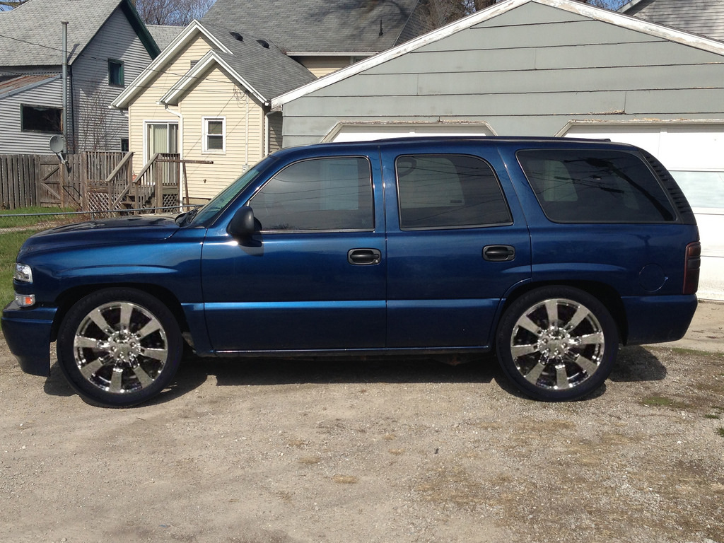 Wheels | Chevy Tahoe Forum | GMC Yukon Forum | Tahoe Z71 | Cadillac ...