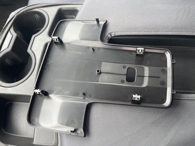 Overhead console removal | Chevy Tahoe Forum | GMC Yukon Forum | Tahoe ...