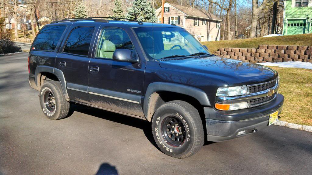Rob's NBS Build | Chevy Tahoe Forum | GMC Yukon Forum | Tahoe Z71 ...