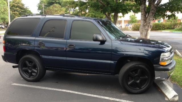 LTZ 20's on Stock 02??? | Chevy Tahoe Forum | GMC Yukon Forum | Tahoe ...