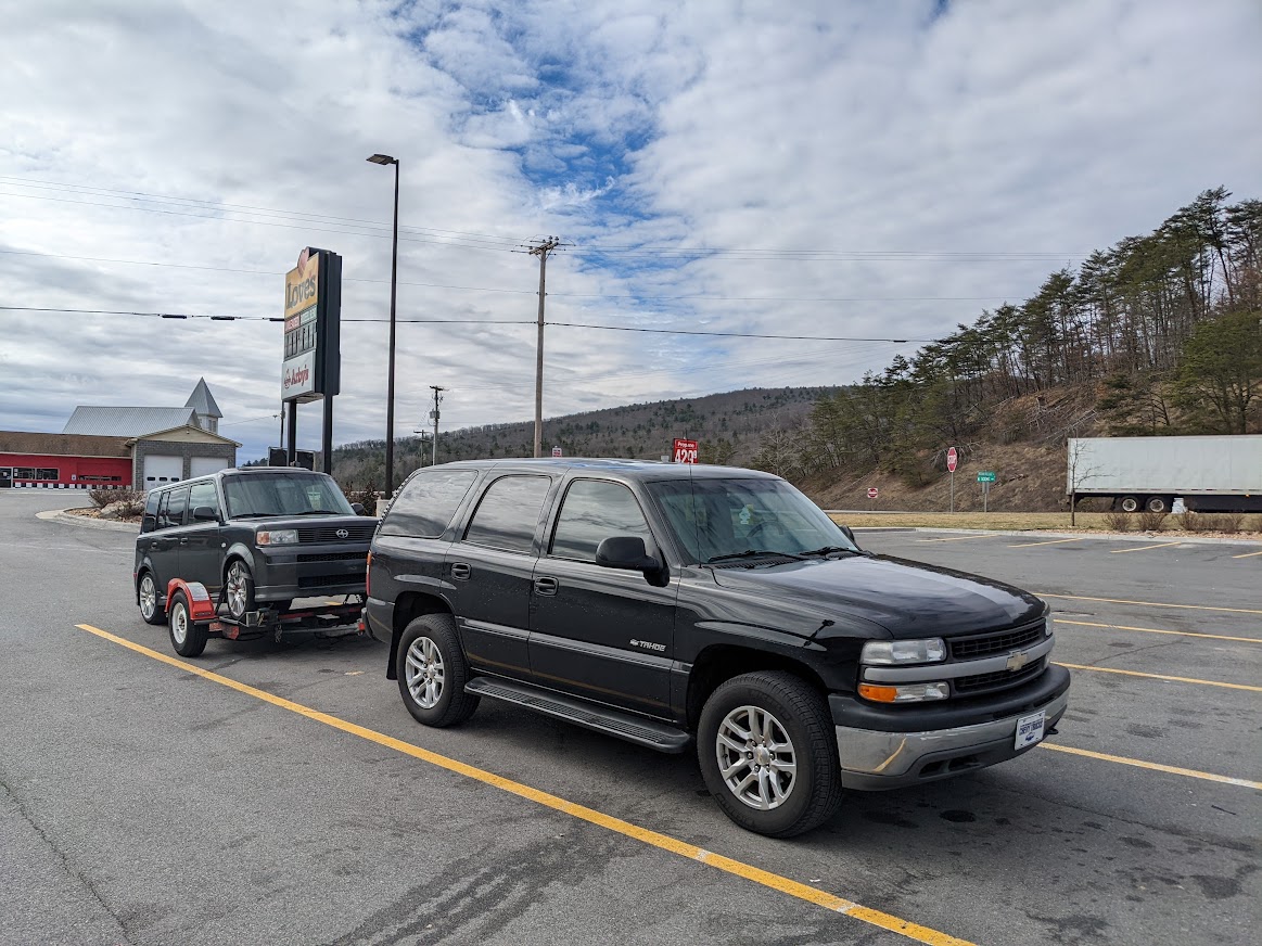 Was it really a downgrade? | Chevy Tahoe Forum | GMC Yukon Forum ...