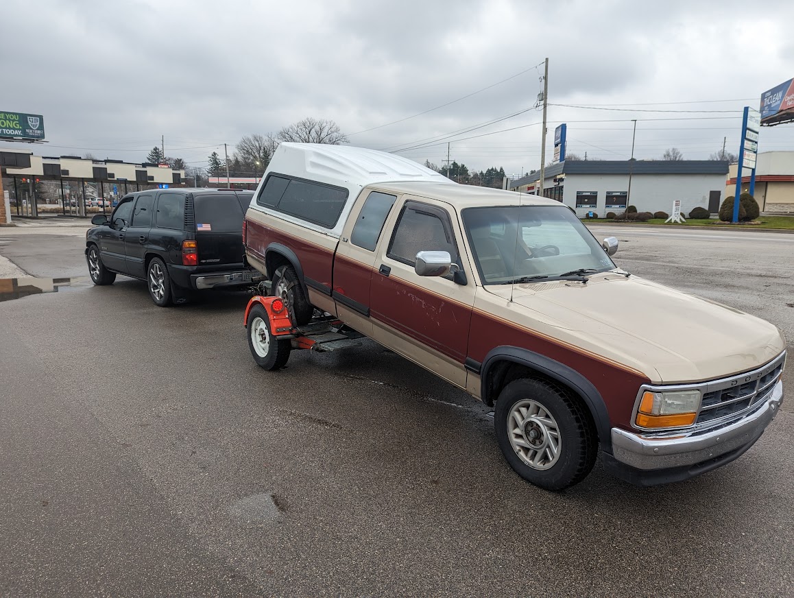 Was it really a downgrade? | Chevy Tahoe Forum | GMC Yukon Forum ...