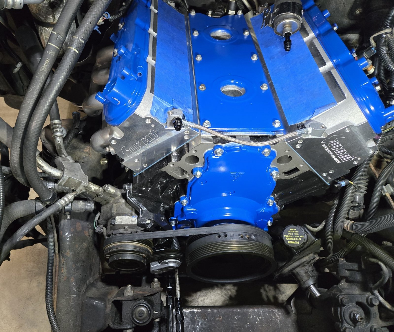 My From Start to Finish 6.0L Build | Page 33 | Chevy Tahoe Forum | GMC ...