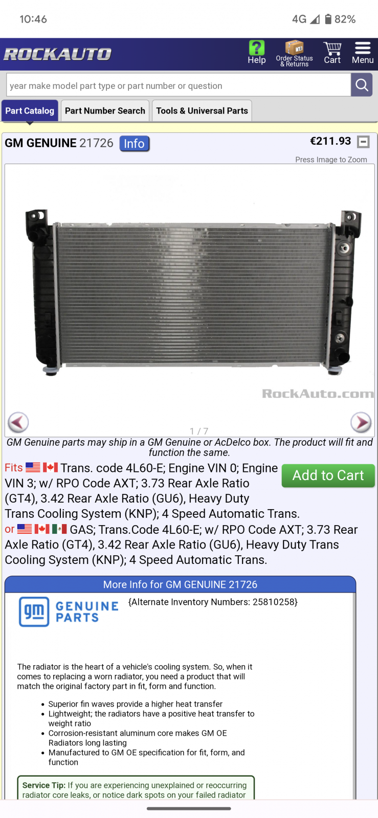 2007 Burb radiator change. Tips, tricks, timesavers welcomed ...