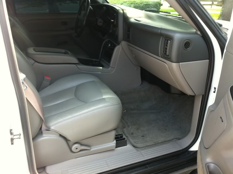 What color is my interior? | Chevy Tahoe Forum | GMC Yukon Forum ...