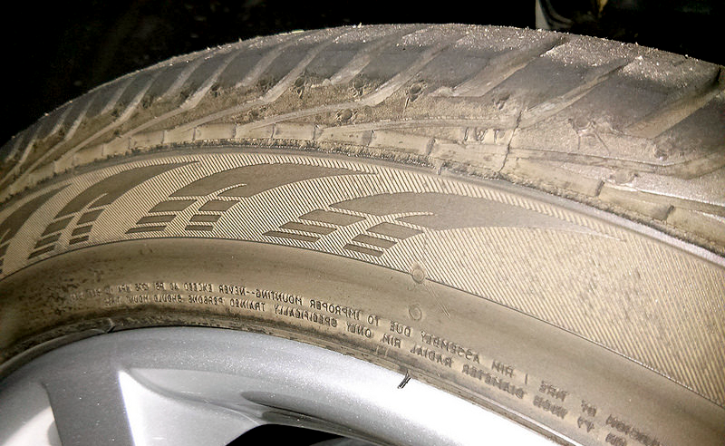 Tech Tip: Brown Tires | Chevy Tahoe Forum | GMC Yukon Forum | Tahoe Z71 ...
