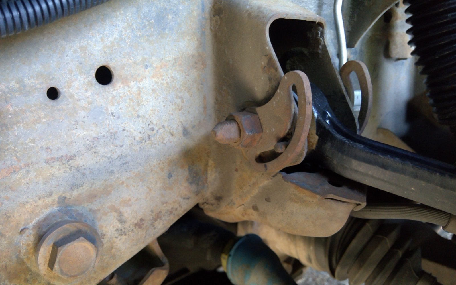 Correcting Camber After Lift? | Chevy Tahoe Forum | GMC Yukon Forum ...