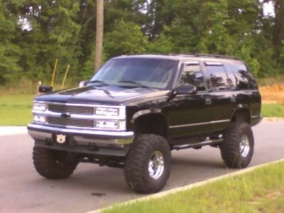 New to lifting! 98 2door tahoe? | Chevy Tahoe Forum | GMC Yukon Forum ...