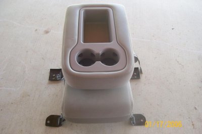 NNBS Center Jumpseat Console for sale | Chevy Tahoe Forum | GMC Yukon ...