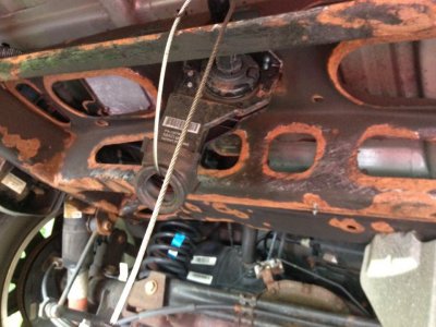 Frame Rot/Rust | Page 2 | Chevy Tahoe Forum | GMC Yukon Forum | Tahoe ...