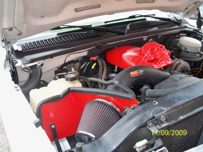 Engine Cover | Page 2 | Chevy Tahoe Forum | GMC Yukon Forum | Tahoe Z71 ...