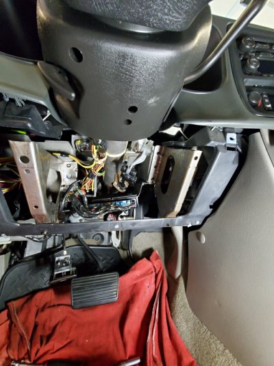 Steering Position Sensor Replacement | Page 2 | Chevy Tahoe Forum | GMC ...