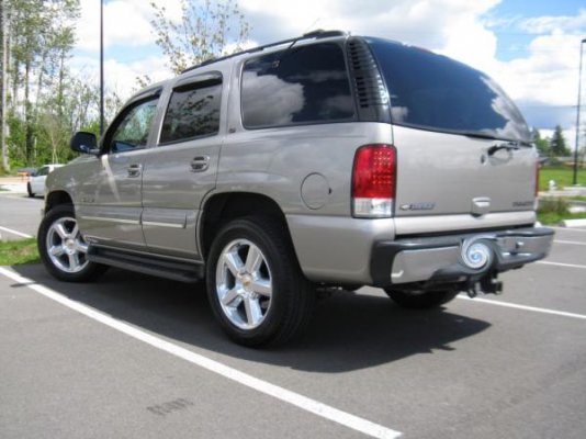 stock 20s | Chevy Tahoe Forum | GMC Yukon Forum | Tahoe Z71 | Cadillac ...