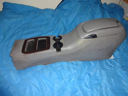 99-00 DENALI (Escalade) Center Console | Chevy Tahoe Forum | GMC Yukon ...