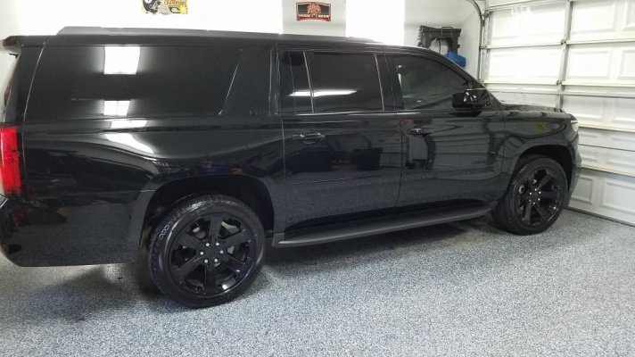 Wrap All - Wrap Some - Wrap None | Page 7 | Chevy Tahoe Forum | GMC ...