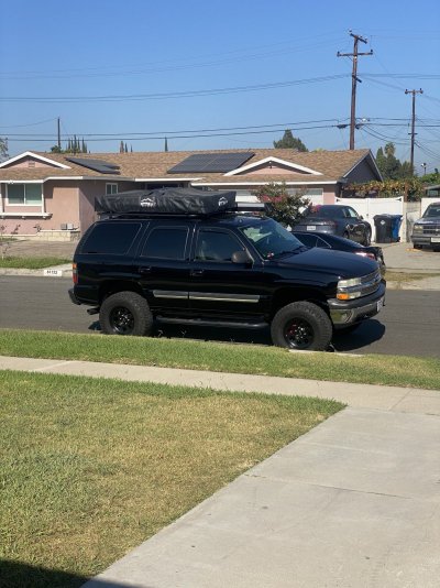 Lifted/Leveled NBS Trucks | Chevy Tahoe Forum | GMC Yukon Forum | Tahoe ...