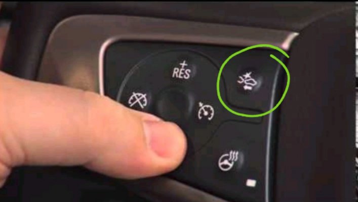 Do I have ACC? | Chevy Tahoe Forum | GMC Yukon Forum | Tahoe Z71 ...