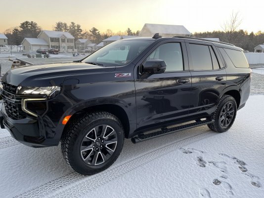 Anyone have more pictures and videos of the 2022 Tahoe in Dark Ash ...