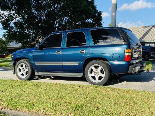 HansJr 05 Bermuda Blue Build... | Page 6 | Chevy Tahoe Forum | GMC ...