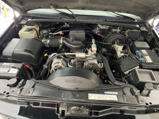 5.7L Vortec | Chevy Tahoe Forum | GMC Yukon Forum | Tahoe Z71 ...
