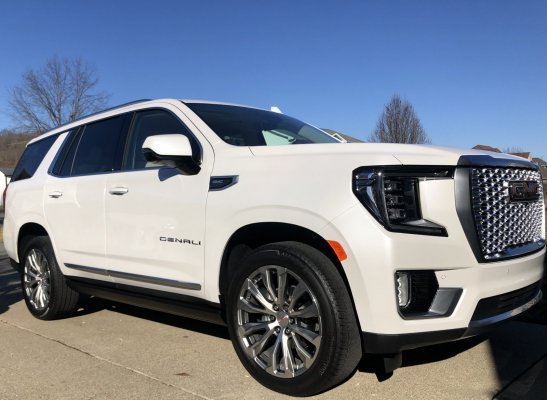 Replacement OEM painted wheel | Chevy Tahoe Forum | GMC Yukon Forum ...
