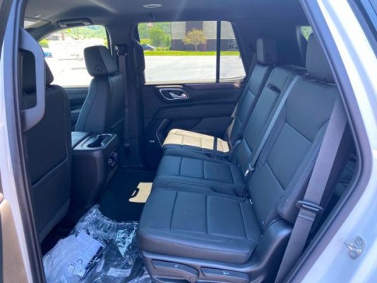 Bench for Bucket Seats swap - 2022 Tahoe RST | Chevy Tahoe Forum | GMC ...