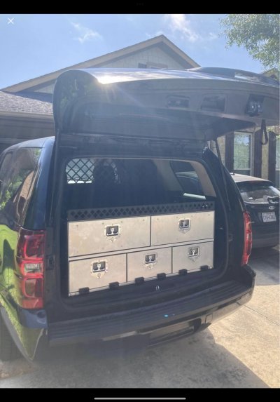 PPV truck vault - help identifying manufacturer | Chevy Tahoe Forum ...