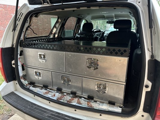PPV truck vault - help identifying manufacturer | Chevy Tahoe Forum ...