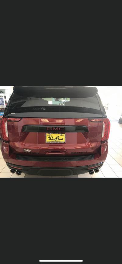 Titanium rush colour with black gloss accents. Any pictures??? | Chevy ...