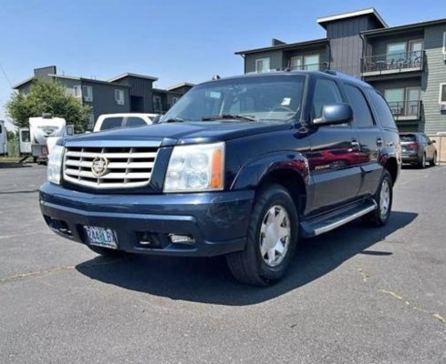 Tale of Two Escalades plus others | Chevy Tahoe Forum | GMC Yukon Forum ...