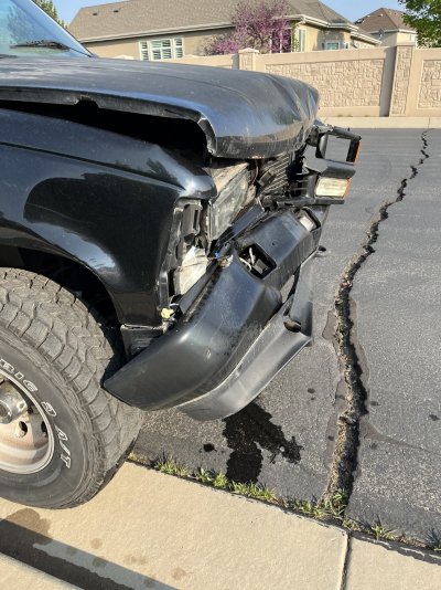 This is what happened to my tahoe in May | Chevy Tahoe Forum | GMC ...