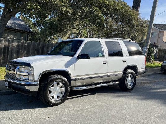 99 Tahoe rear break upgrade recommendations? | Chevy Tahoe Forum | GMC ...