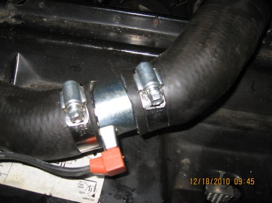 adding a block heater? | Chevy Tahoe Forum | GMC Yukon Forum | Tahoe ...