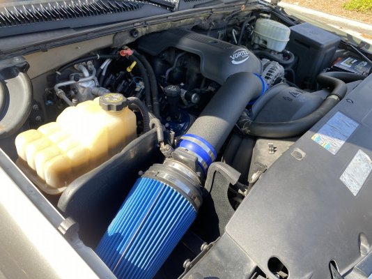 Cold Air Intake for the most power?? | Page 3 | Chevy Tahoe Forum | GMC ...