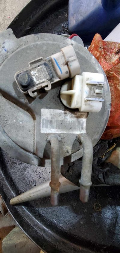 Changing Fuel Pump/Sending unit, Bosch ???? | Chevy Tahoe Forum | GMC ...