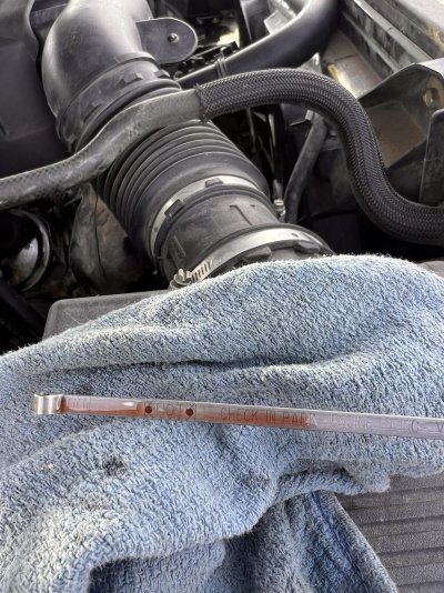 07 transmission overfilled? | Chevy Tahoe Forum | GMC Yukon Forum ...