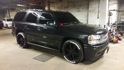 04 denali - many mods and custom work | Chevy Tahoe Forum | GMC Yukon ...