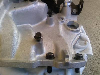 Check my TBI intake bolts! | Chevy Tahoe Forum | GMC Yukon Forum ...