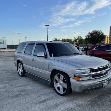 2011 PPV Suspension question | Chevy Tahoe Forum | GMC Yukon Forum ...