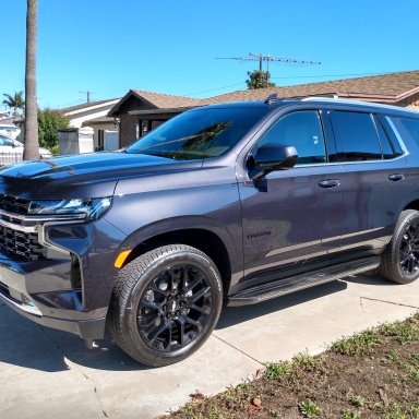 Dark Ash Metallic | Chevy Tahoe Forum | GMC Yukon Forum | Tahoe Z71 ...