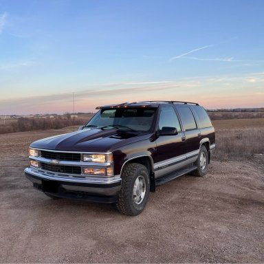 Lighted moon visor | Chevy Tahoe Forum | GMC Yukon Forum | Tahoe Z71 ...